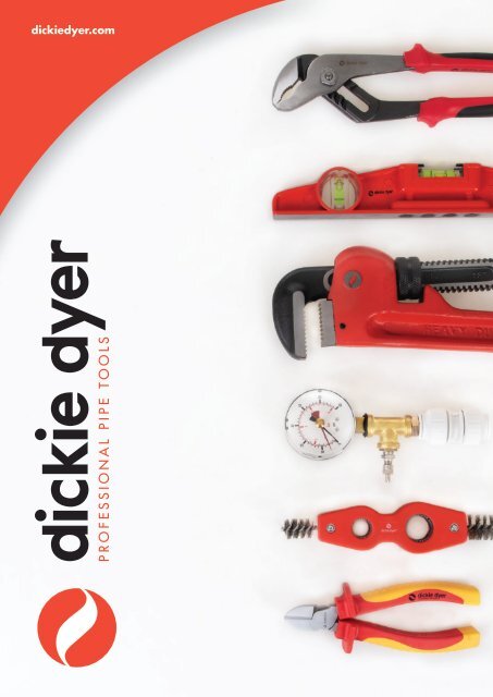 Dickie Dyer Catalogue 2019