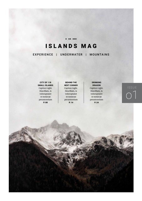 Islands Mag