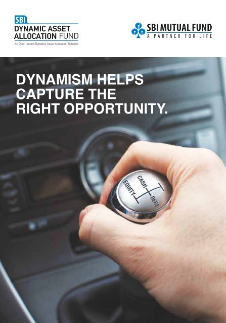 SBI Dynamic Asset Allocation Fund