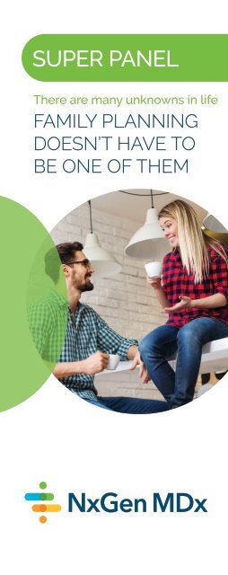 Super Panel Brochure