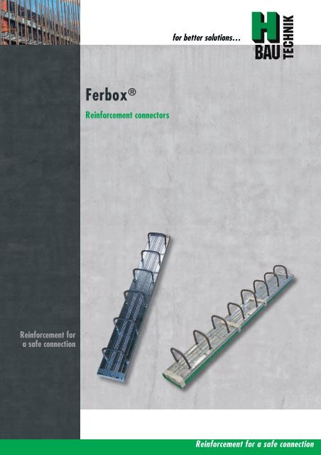 Ferbox - H-Bau Technik GmbH