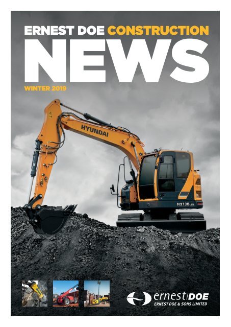 Doe News Construction 2019