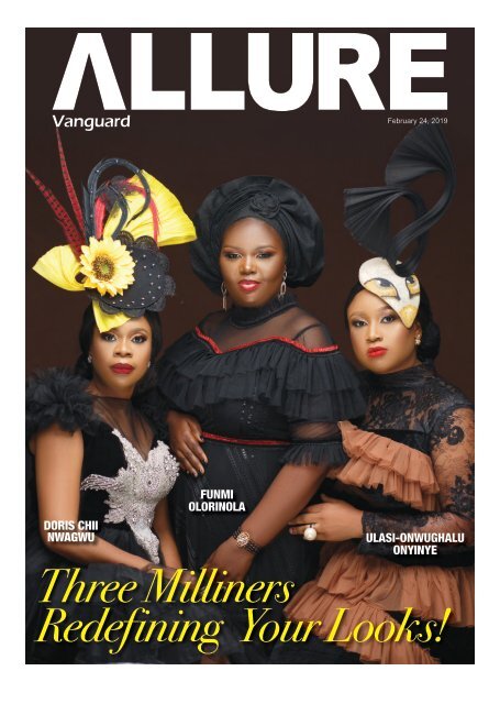 Allure 24 February 2019