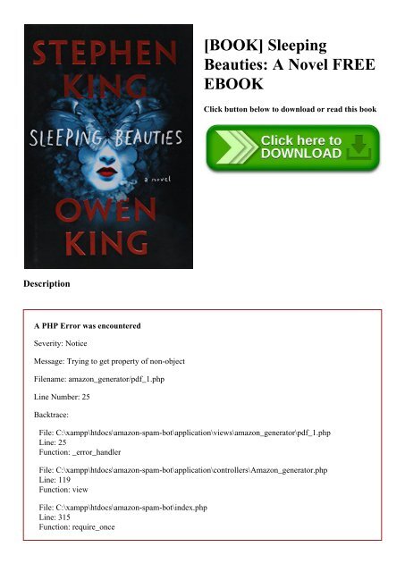 are you sleeping book