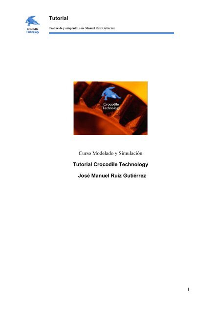 Tutorial_Crocodile_Technology