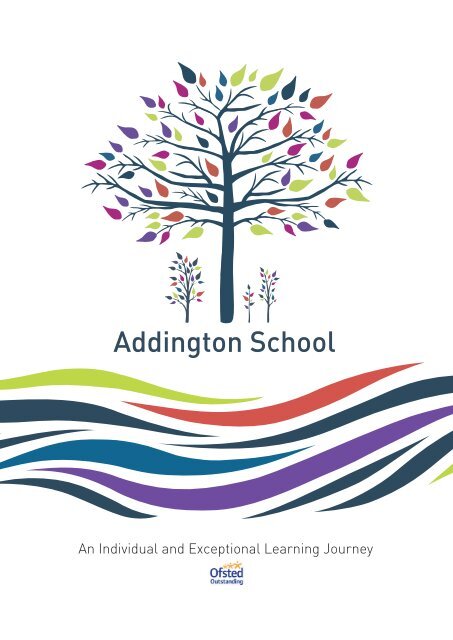 Addington School prospectus