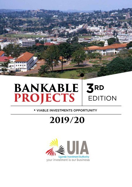 Bankable Projects 2019