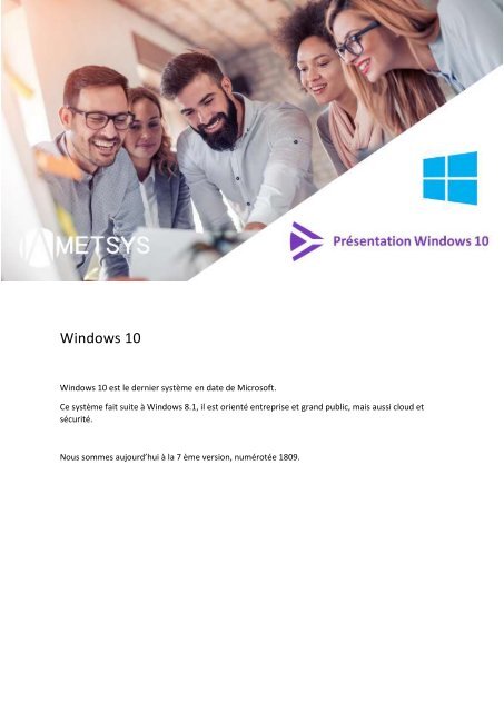Windows10_Presentation