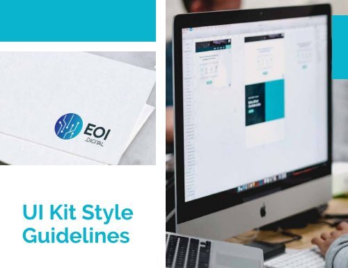 EOI UI Kit style guideline