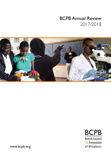 BCPB Annual Review