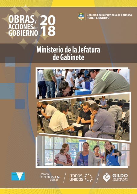 Ministerio Jefatura de Gabinete