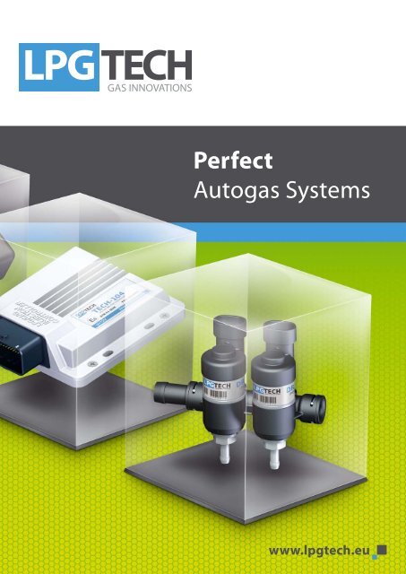 Perfect Autogas Systems - LPGTECH