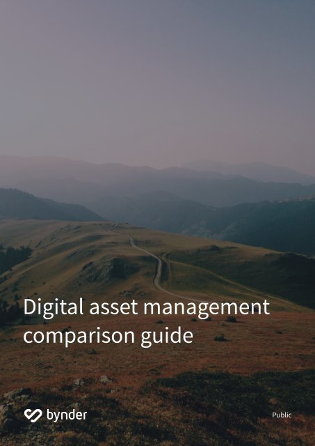 EN_DAM_Comparison_Guide