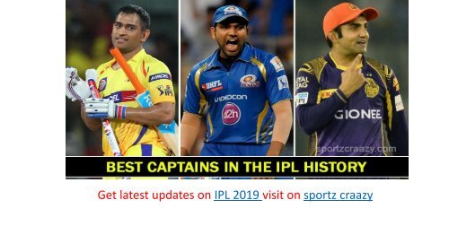 ipl 2019 and world cup