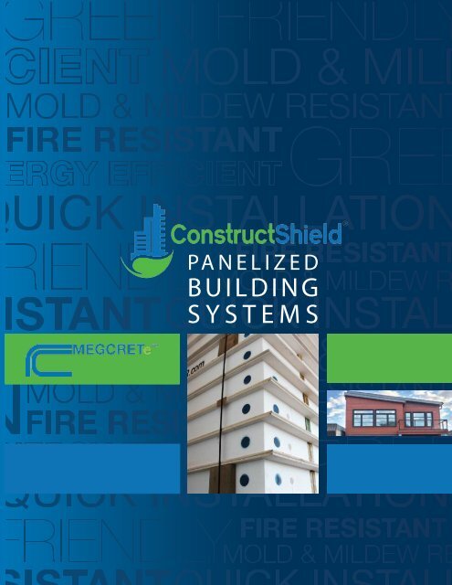 Test - Construct Shield