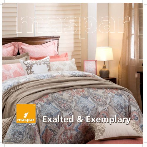 Global maspar catalogue