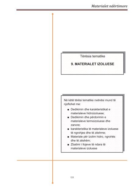 Materialet ndërtimore Mb