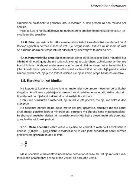 Materialet ndërtimore Ka