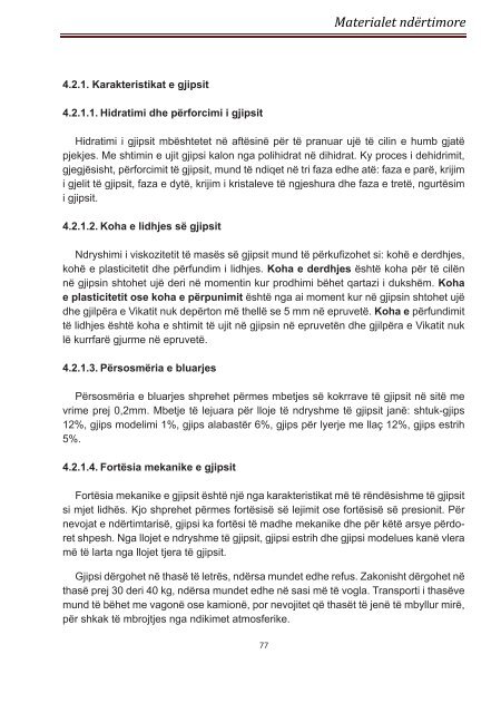 Materialet ndërtimore Fi