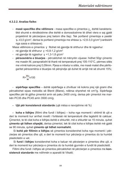 Materialet ndërtimore 4.
