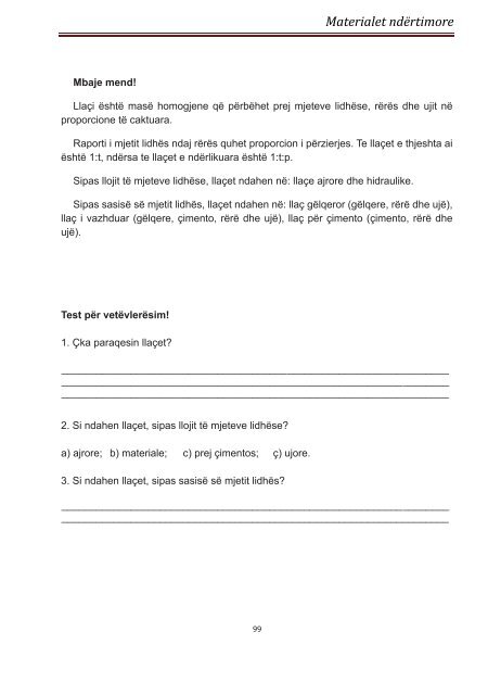 Materialet ndërtimore Fi