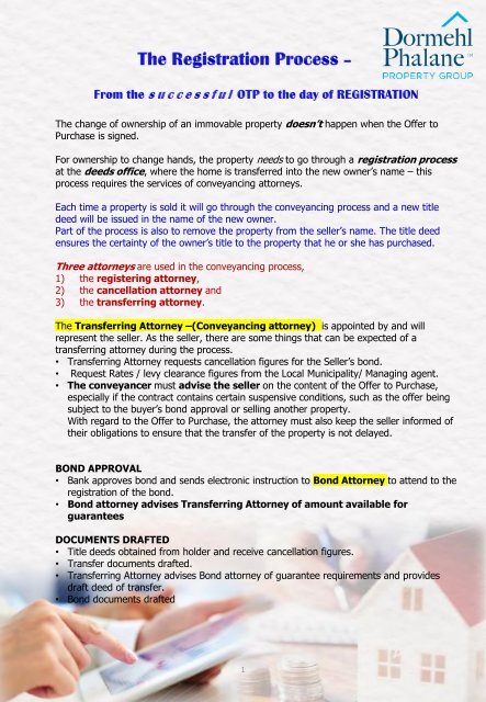 Registration Process from OTP untill REGISTRATION