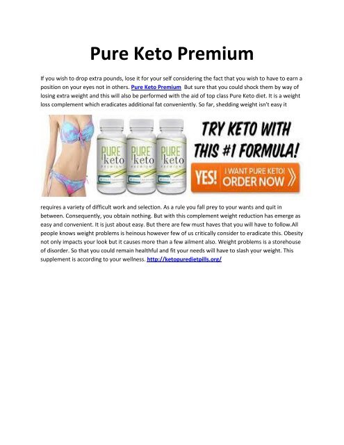 Pure Keto Premium pdf-converted