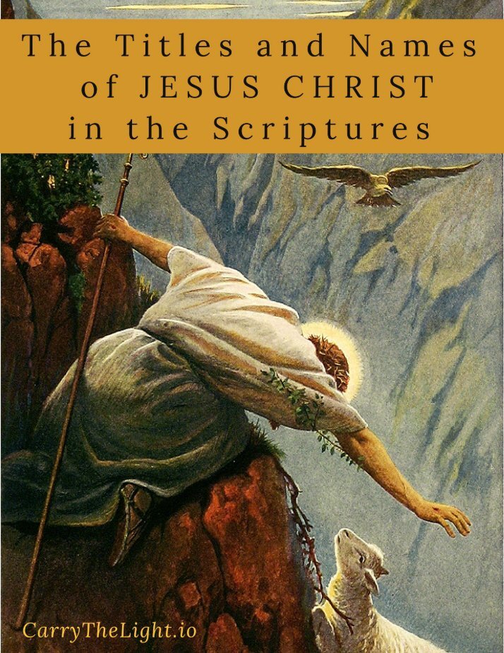 The-Names-Of-Jesus Magazines