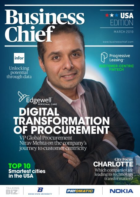 Business Chief USA March 2019
