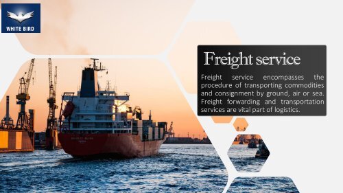 How to Choose a Freight Service Provider in UK?