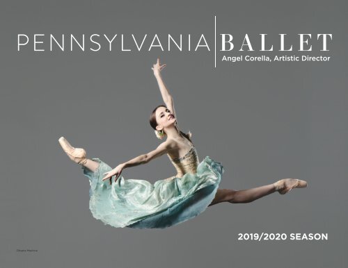 2019 / 2020 Season Brochure