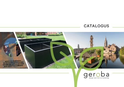 Catalogus GEROBA