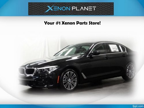 BMW 63117381018 Headlight Control Unit