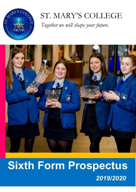 Sixth Form Prospectus