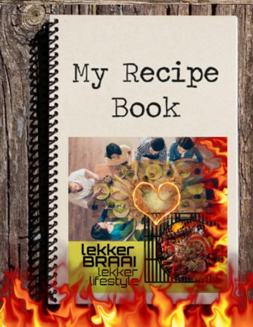 lekkerbraai my recipe mag 11 page sample for facebook