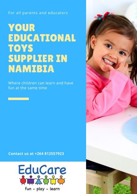 Educare Catalogue 2019