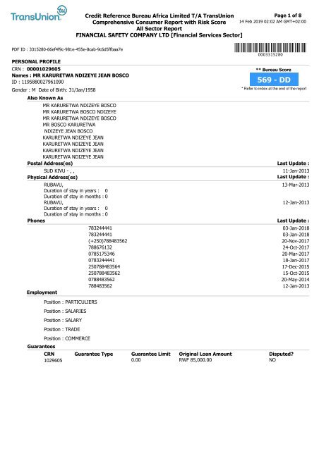Comprehensive_Consumer_Report_with_Risk_Score