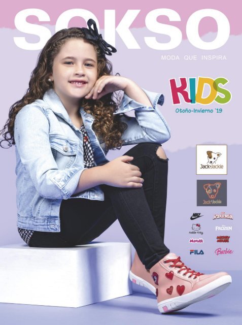 Sokso - Kids Otoño 19