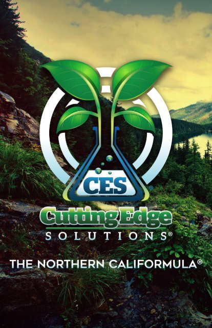 Cutting Edge Solutions Catalog