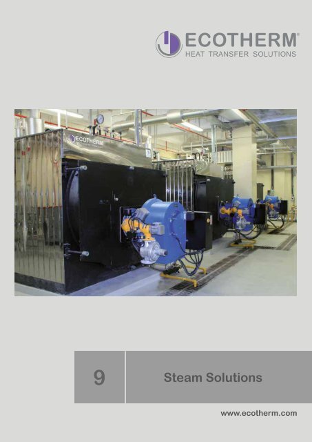 BRO Steam Solutions