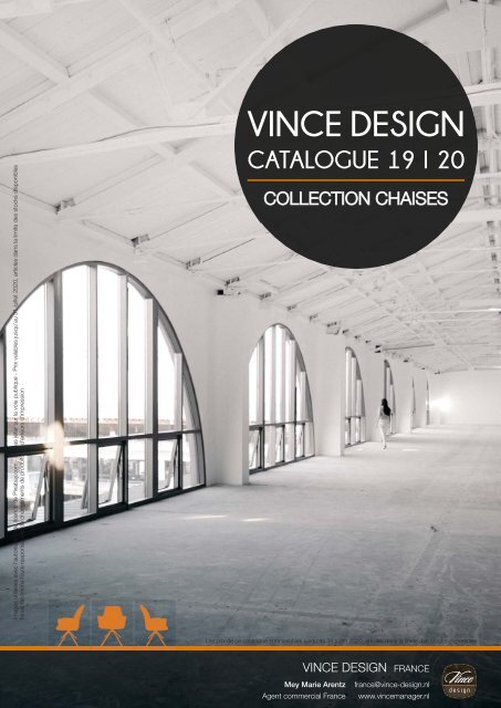 Vince Design_Part 2_Chaises