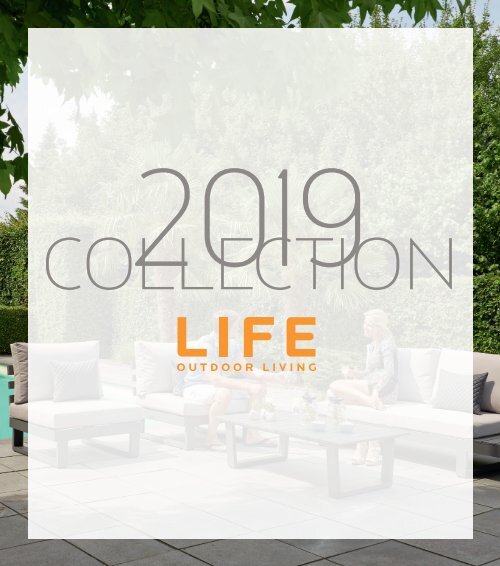 Life Outdoor Living Katalógus 2019