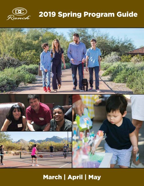 Spring 2019 Program Guide