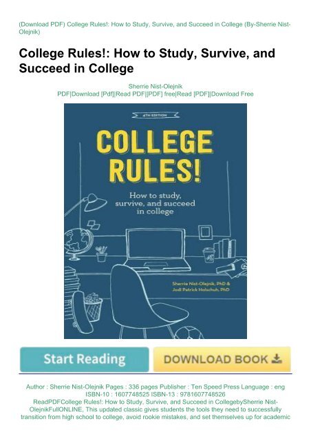 online classroom rules for college students