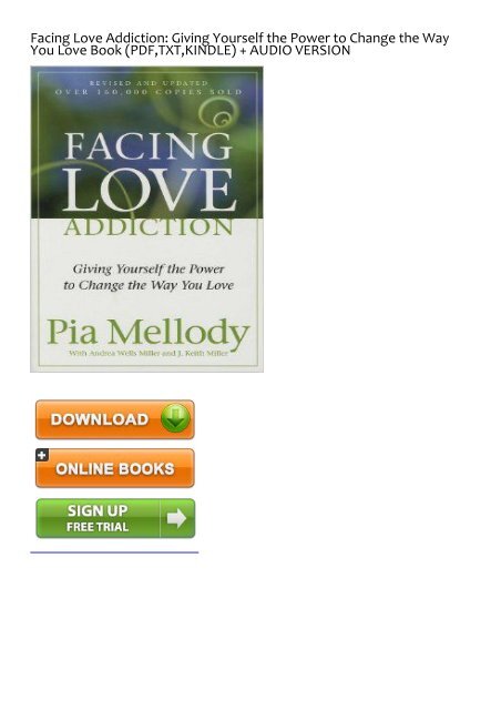 -Collectible-Book-Facing-Love-Addiction-Giving-Yourself-the-Power-to ...