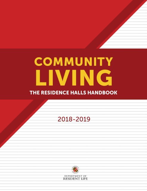 Community Living Handbook