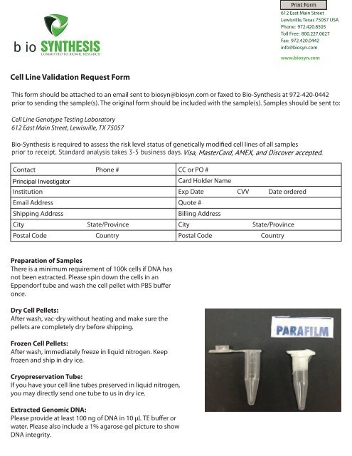 cell-line