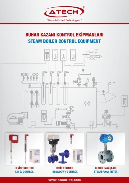 Atech-Otomasyon Kataloğu-2018