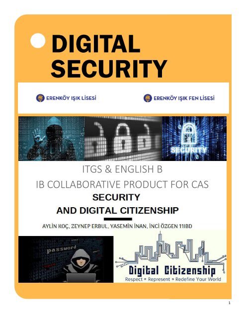 Security Booklet