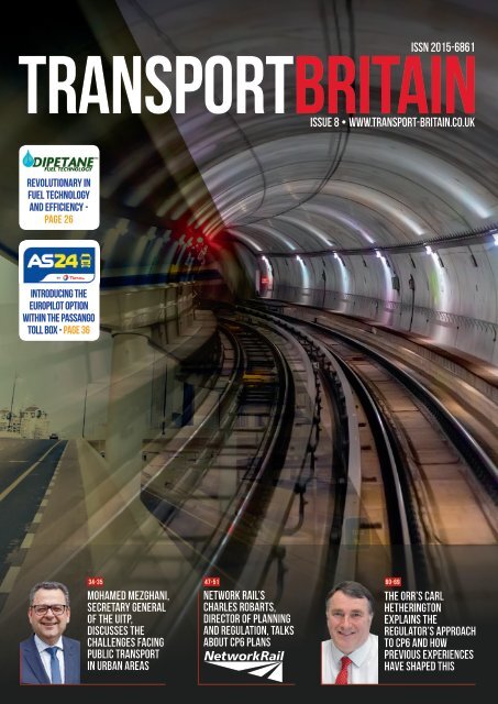 Transport Britain Issue 8